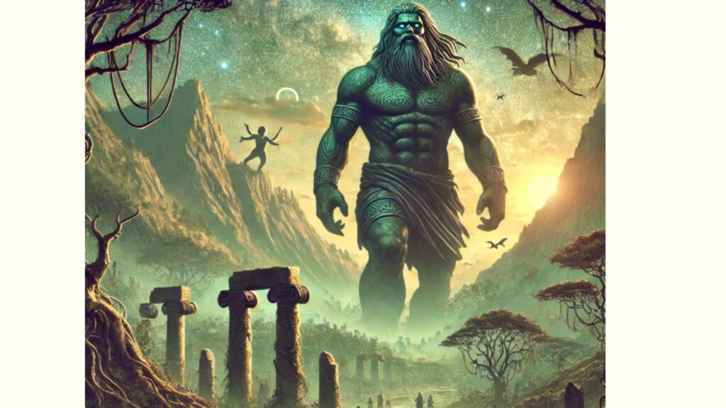 The Haunting Legends of Genesis 6: Who Were the Nephilim?