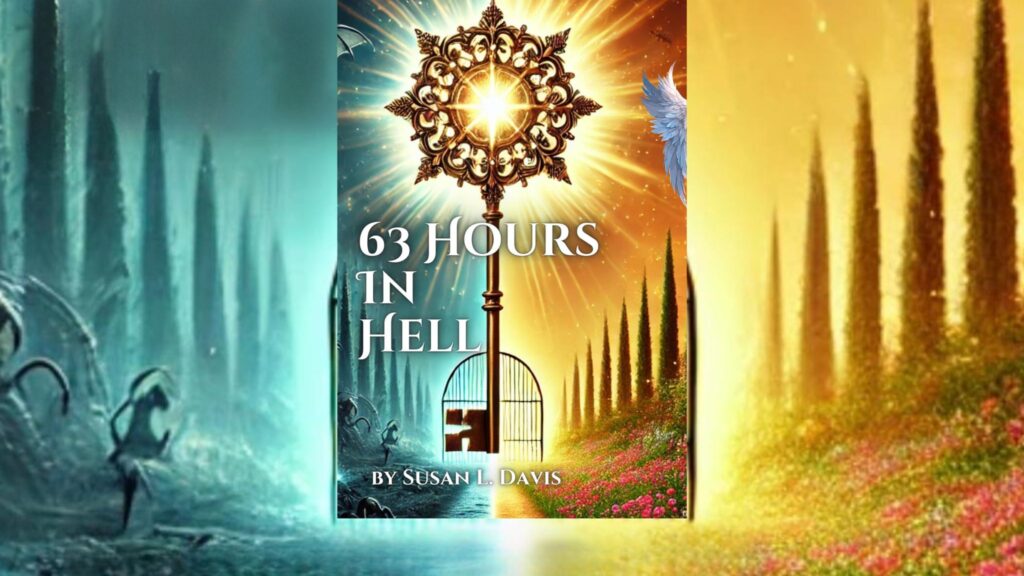 Step Into the World of 63 Hours in Hell: A Christian Fantasy